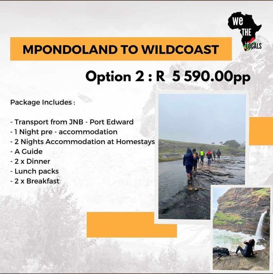 We The Locals – Travel & Tourism